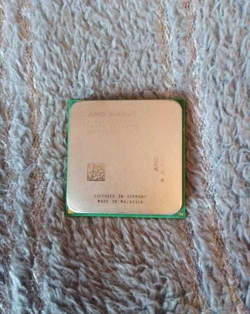 Процессор AMD Athlon (старый)