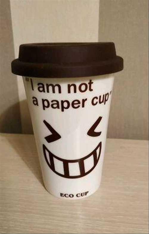 Новый cup cut