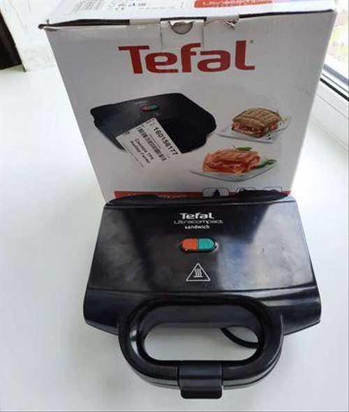 Сендвичница tefal