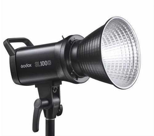 Осветитель студийный LED Godox SL100D