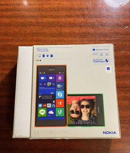 Nokia Lumia 730 Dual sim