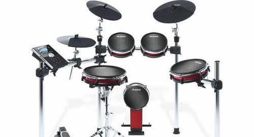 Alesis Crimson II Mesh Kit Электронная ударная уст