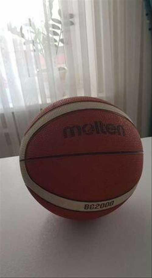 Баскетбольный мяч molten 5
