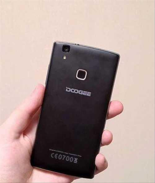 Телефон Doogee x5 Max Pro