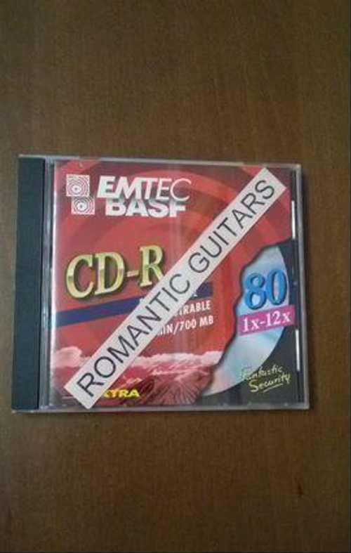 CD-диски СССР. Музыка. Запись. Винтаж