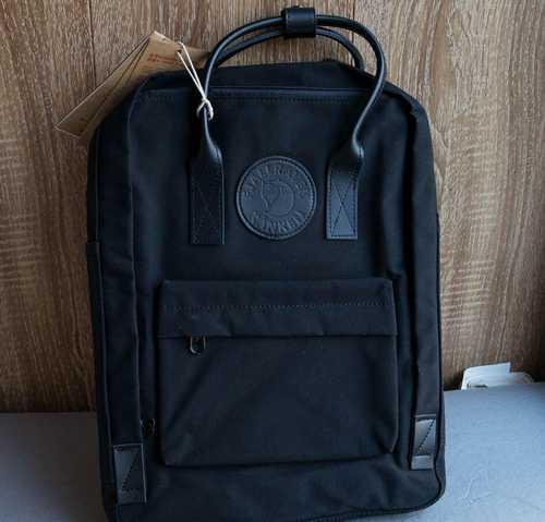Рюкзак Канкен (Kanken) No 2 black