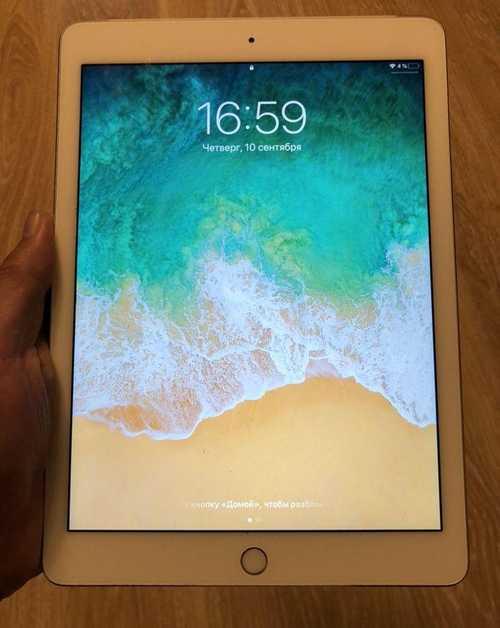 iPad Air 2 Cellular
