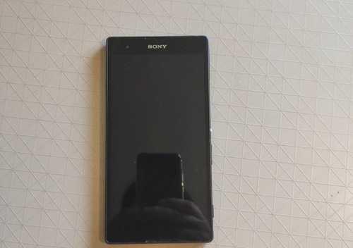 Телефон Sony Xperia T2 Ultra