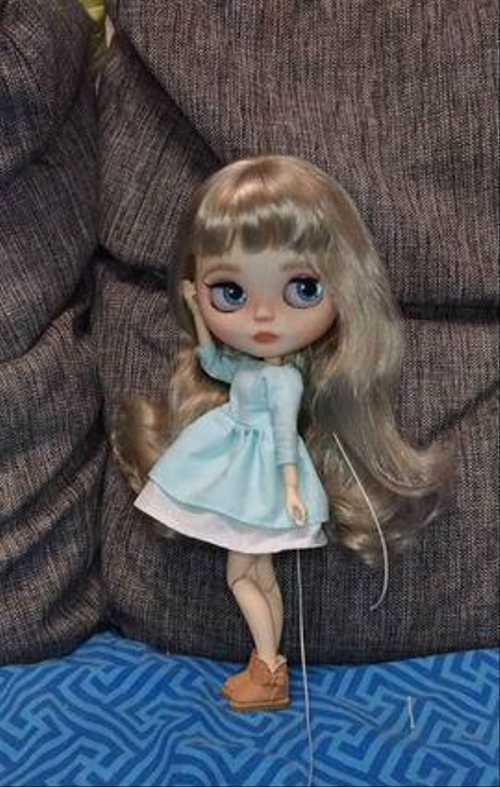 Кукла блайз кастом