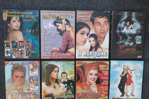 DVD диски, Индийское кино