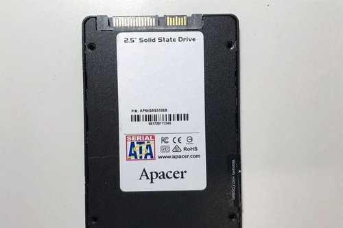 SSD Apacer AS510S 64GB
