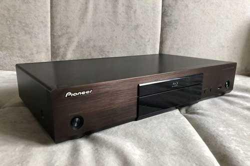 Pioneer BDP-450 5.10mod BD3D.iso 3DBlu-ray с меню