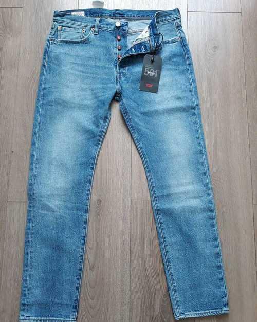Новые оригинальные джинсы levi's