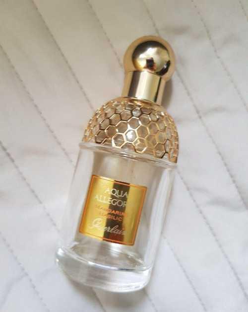 Guerlain Aqua Allegoria Mandarine basilic