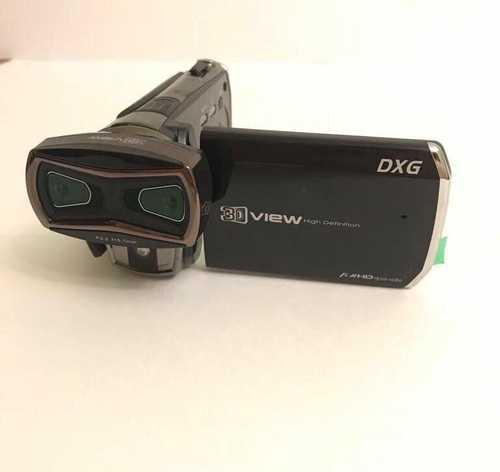 3D Видеокамера DXG DVX5F9