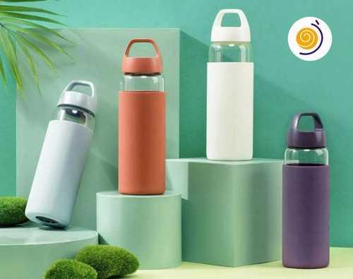 Бутылка для воды Xiaomi mufor Musi 480 ml