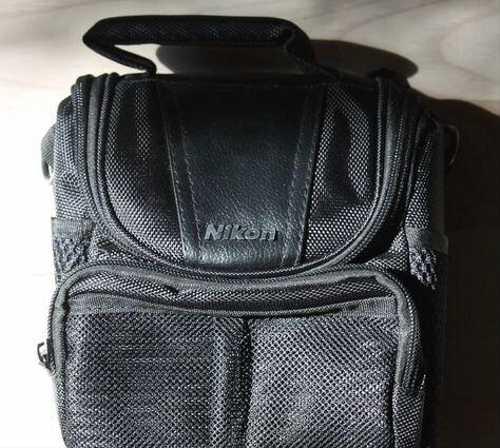 Водонепроницаемая сумка для фотоаппарата Nikon