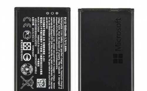 Аккумуляторы для телефонов Nokia и Microsoft