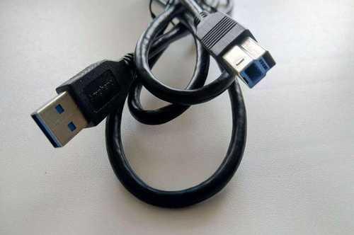 Кабель Amphenol USB 3.0 type A(m) -USB 3.0 type B