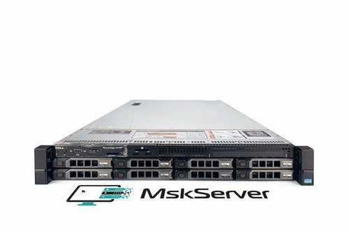 Сервер Dell R720 8xLFF 2x E5-2670v2 32Gb
