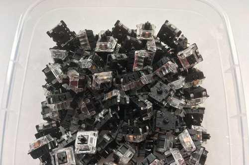 Переключатели Gateron, Matias