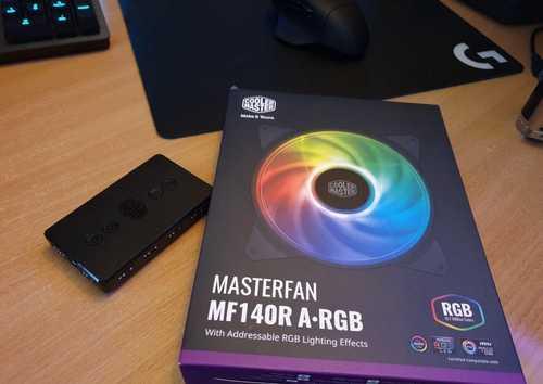 Cooler Master MF140R argb