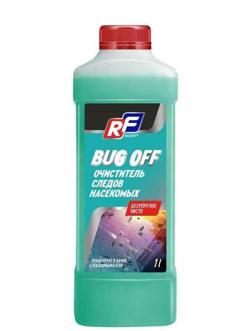 Очиститель следов насекомых Ruseff (1 л)