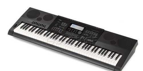 Синтезатор casio WK-7600