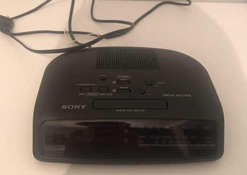 Retro Sony Dream Machine ICF-C360L Digital Alarm C