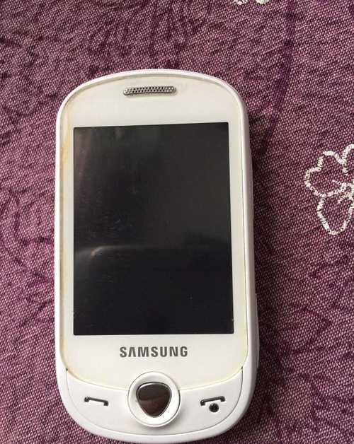 Телефон Samsung gt-c3510