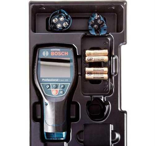 Детектор Bosch D-tect 120