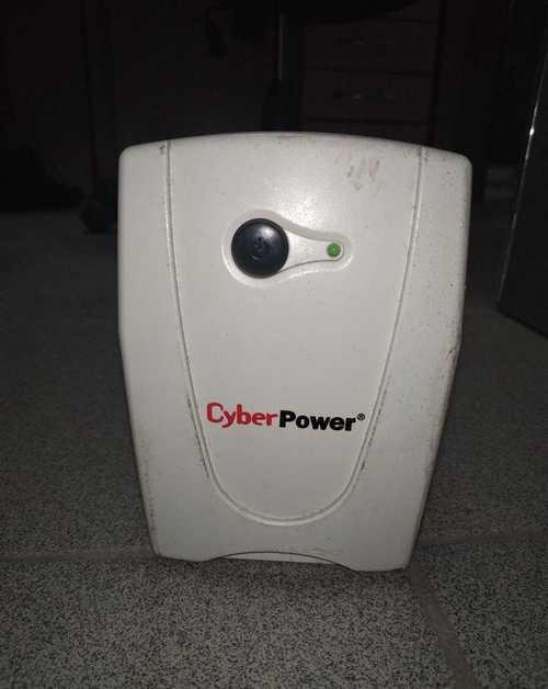 Ибп CyberPower Value 400E