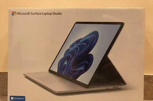Новый Surface Laptop Studio i5 16GB 256GB