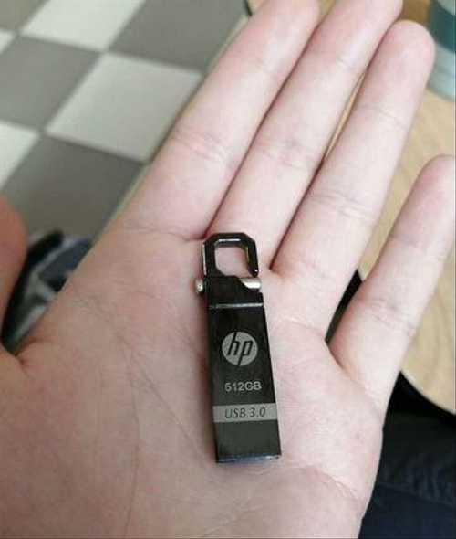 USB флешка 512gb