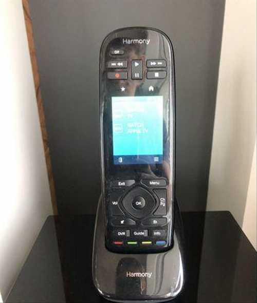 Пульт Logitech Harmony Ultimate