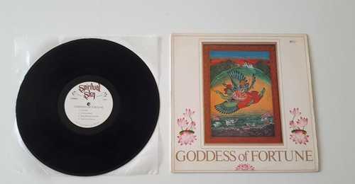 George Harrison - Goddess Of Fortune UK(orig) LP