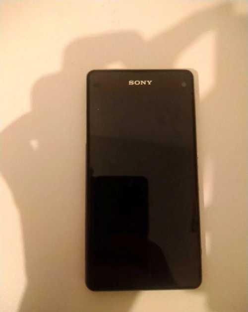 Soni xperia z1 compact