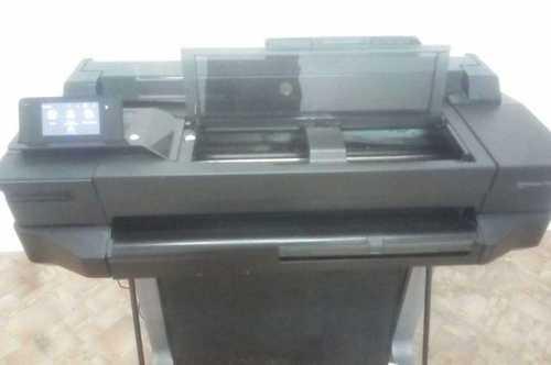 Плоттер HP Designjet T520