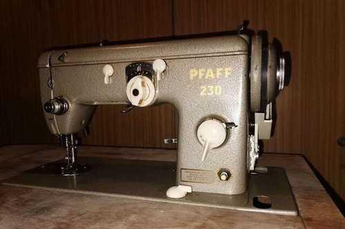 Швейная машинка Pfaff 230