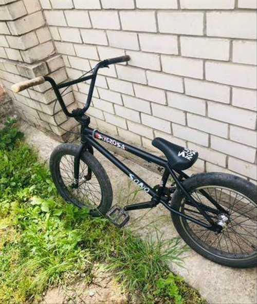 Велосипед bmx