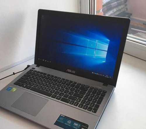15.6" Asus X550C, Core i7, 8Gb