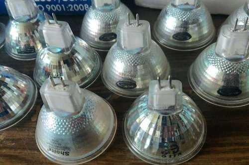 Галогеновые лампы 35W 230V GU5.3