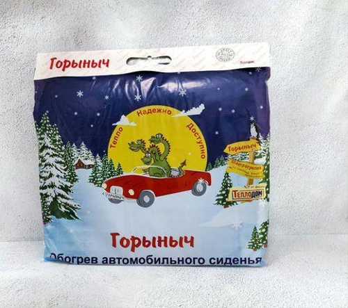 Подогрев сидений Емеля « Горыныч »