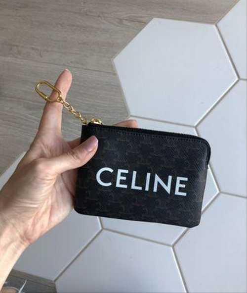 Celine оригинал Ключница кошелек кардхолдер