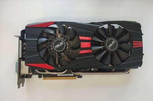 Asus GTX 780 3GB / Видеокарта