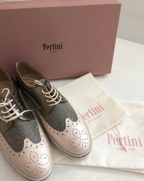 Туфли Pertini