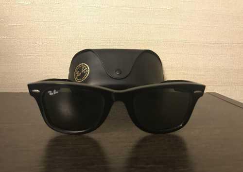 Продам солнцезащитные очки Ray-Ban Wayfarer