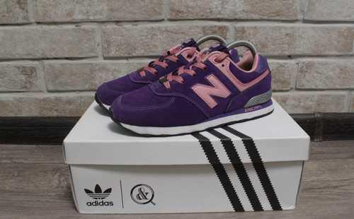 Кроссовки new balance 574 classic