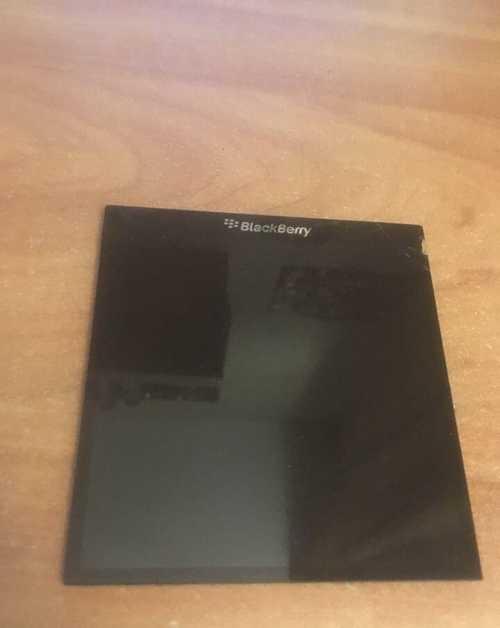 Дисплей BlackBerry Passport Silver Edition