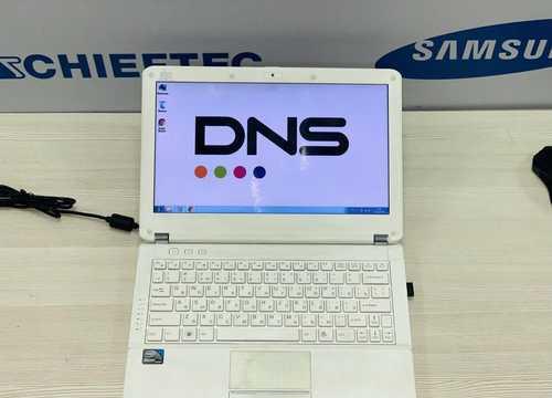 Нетбук 4 ядра DNS Intel N570 2GB HDD 250GB